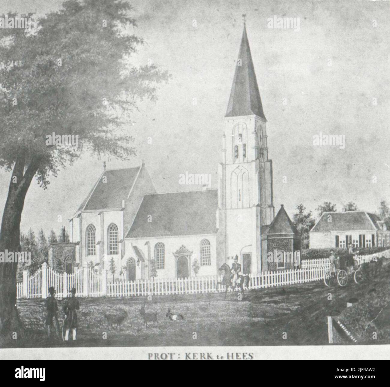 Dutch reform church netherlands hi-res stock photography and images - Alamy