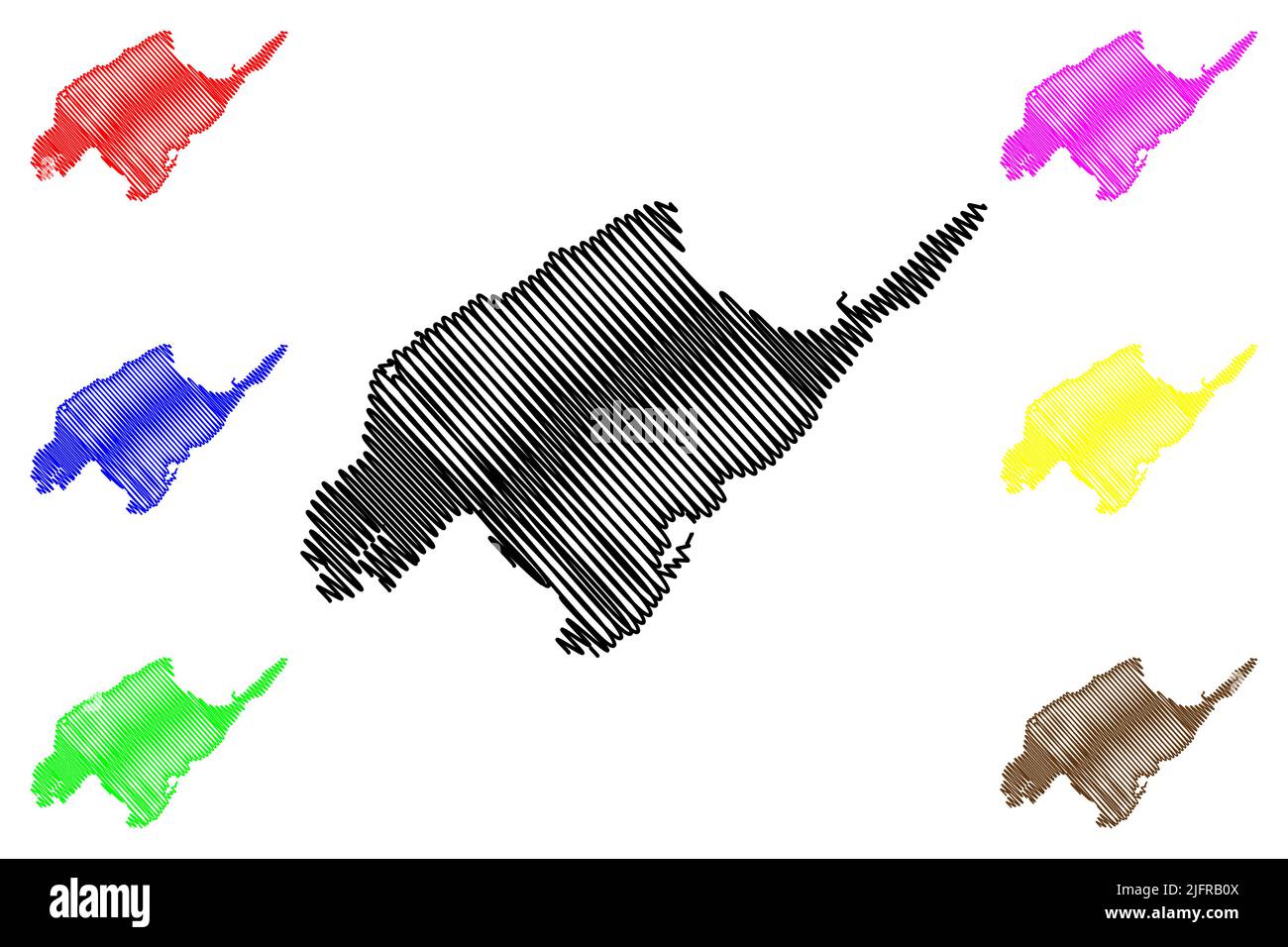 Mactan island (Southeast Asia, Republic of the Philippines, Visayan ...