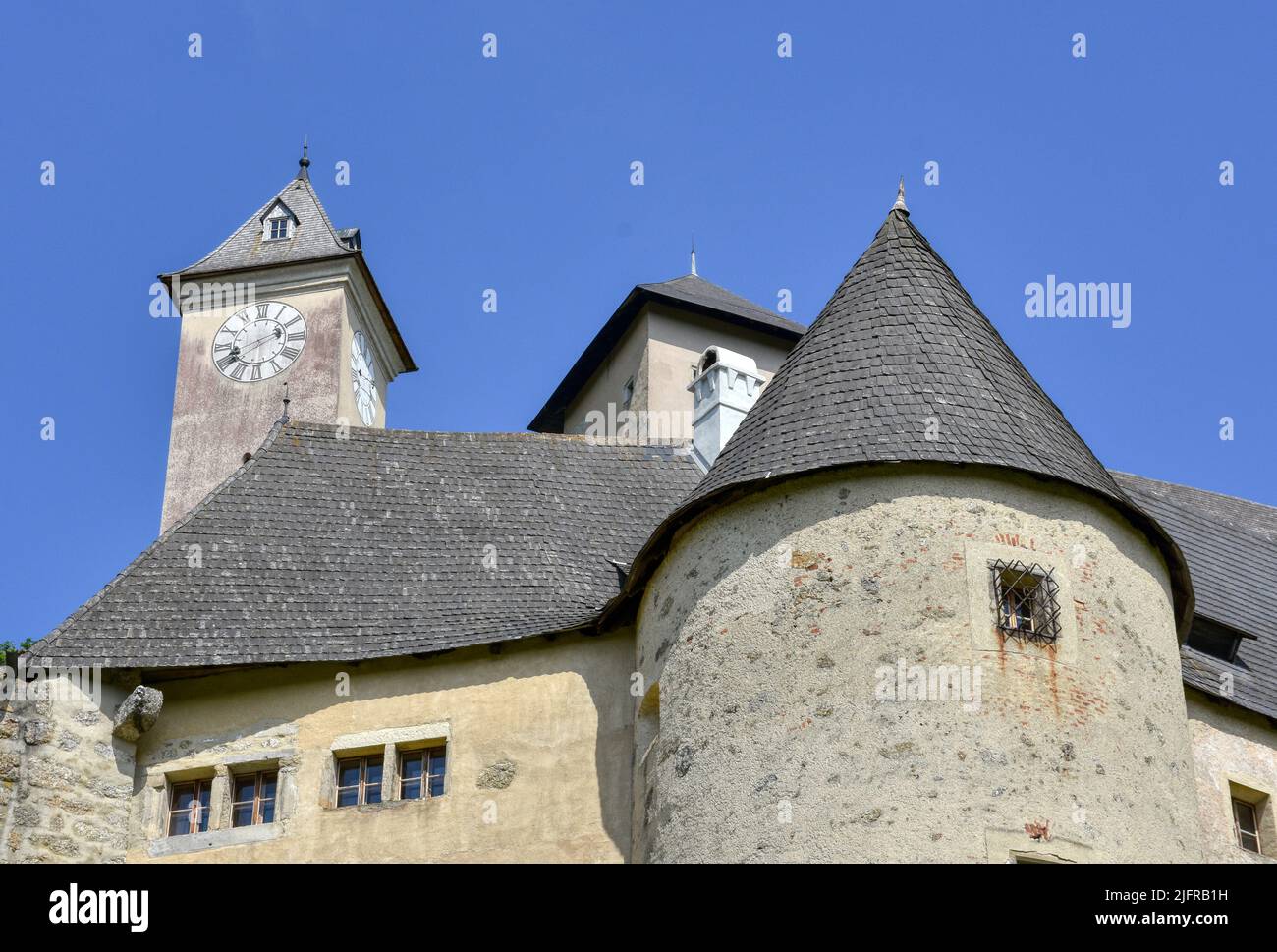 Renaissance dach hi-res stock photography and images - Alamy