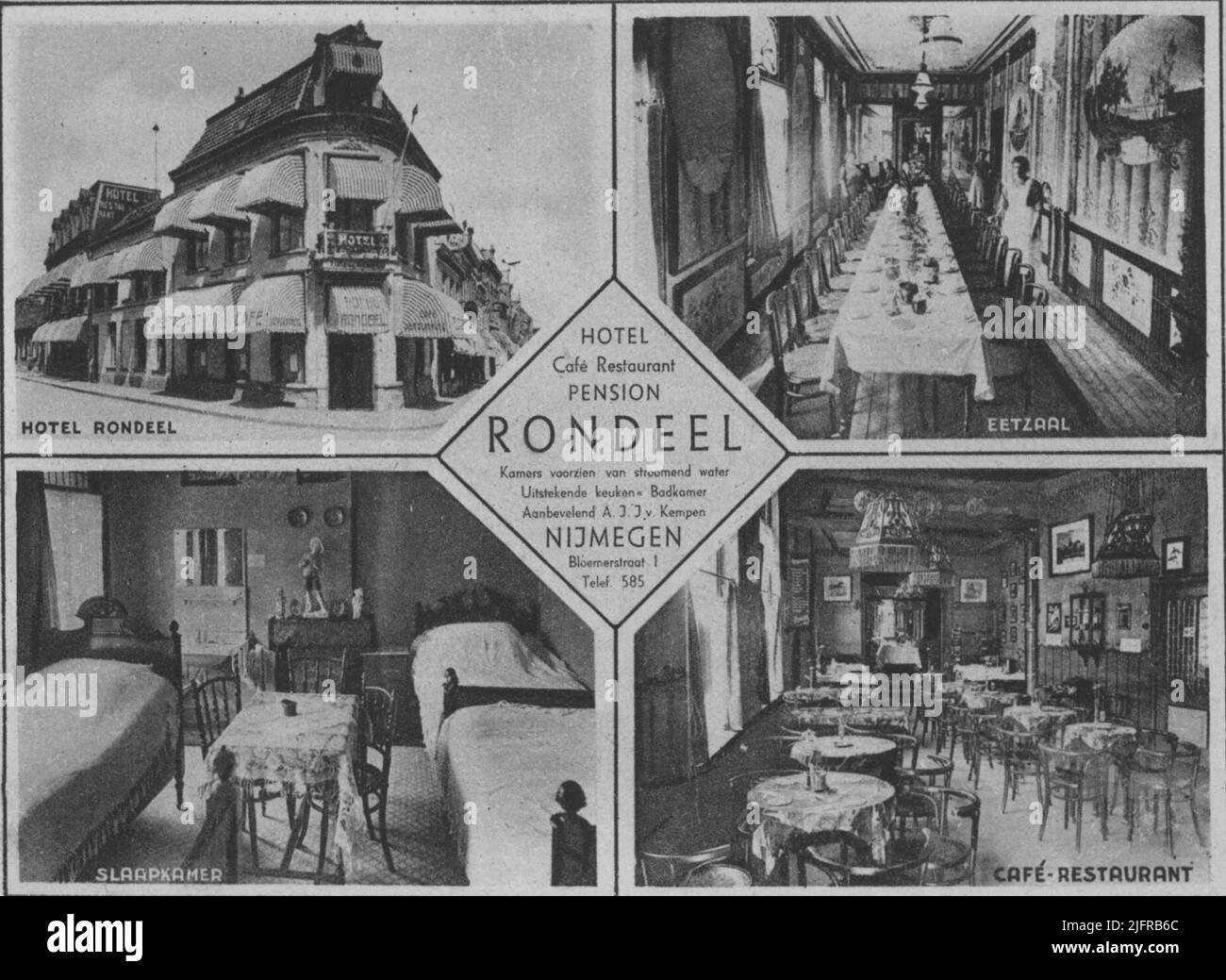 Hotel rondeel hi-res stock photography and images - Alamy