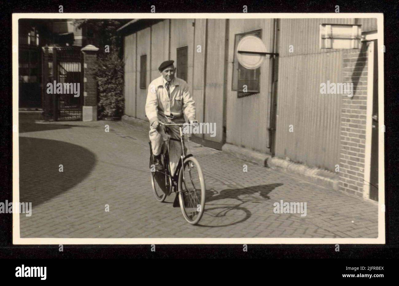 Bicycle factory 19th century hi-res stock photography and images - Alamy