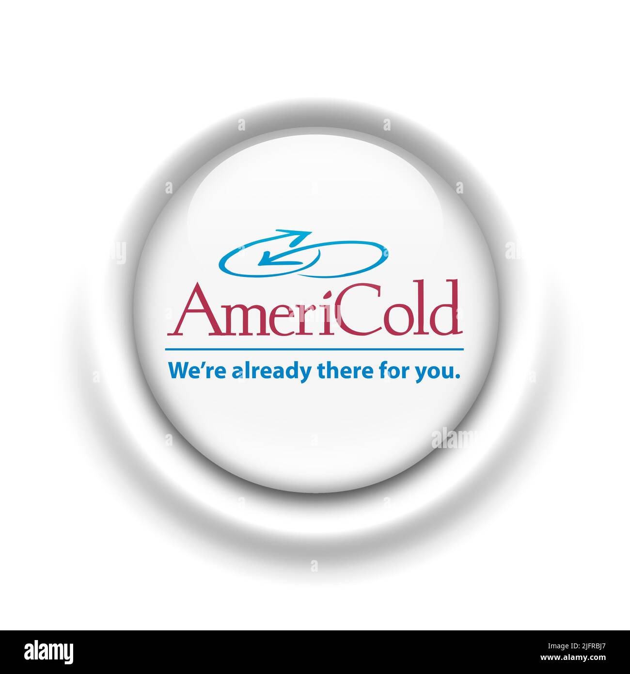 Cold logo Cut Out Stock Images & Pictures - Alamy