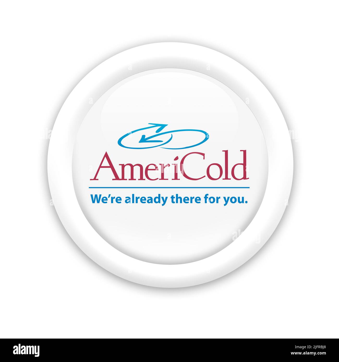 Cold logo hi-res stock photography and images - Alamy