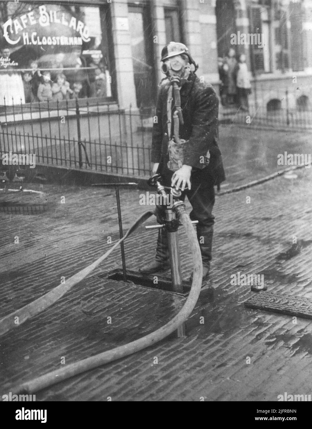 Civil protection Black and White Stock Photos & Images - Alamy