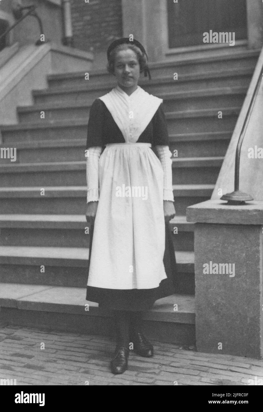 Catholic orphanage Black and White Stock Photos & Images - Alamy