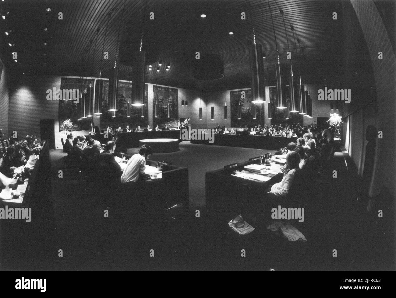 Municipal council chamber hi-res stock photography and images - Alamy