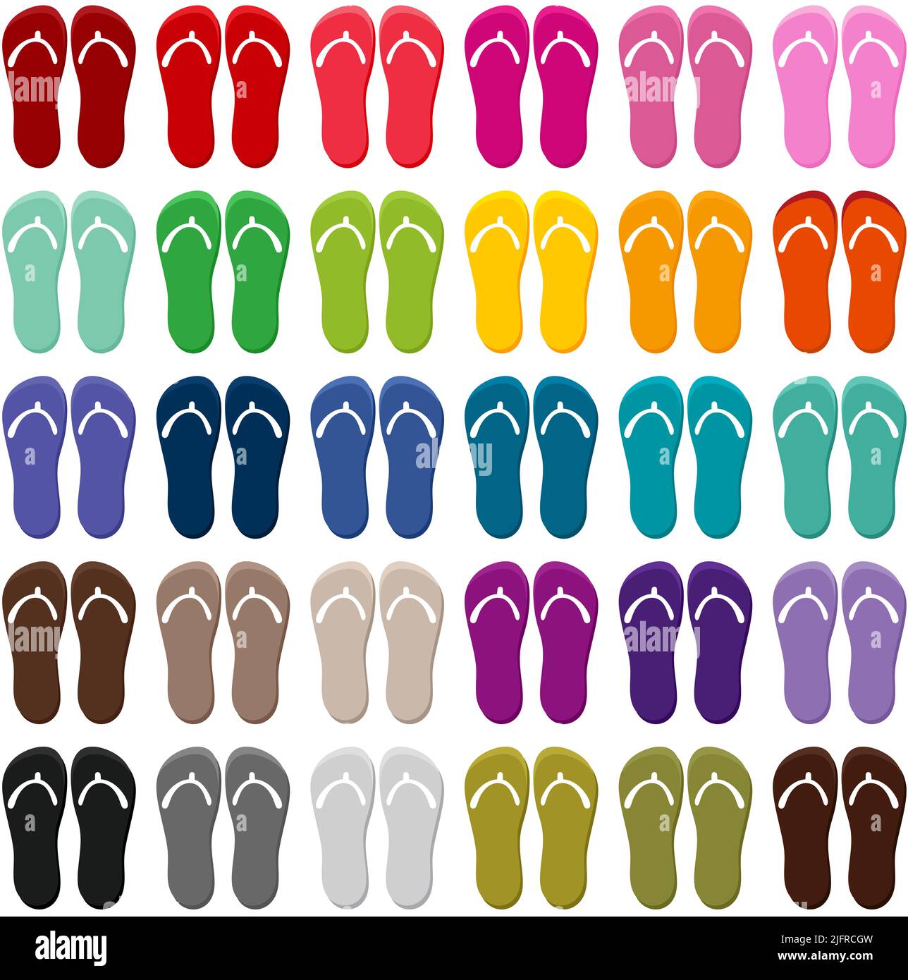 Funny flip flops hi-res stock photography and images - Alamy