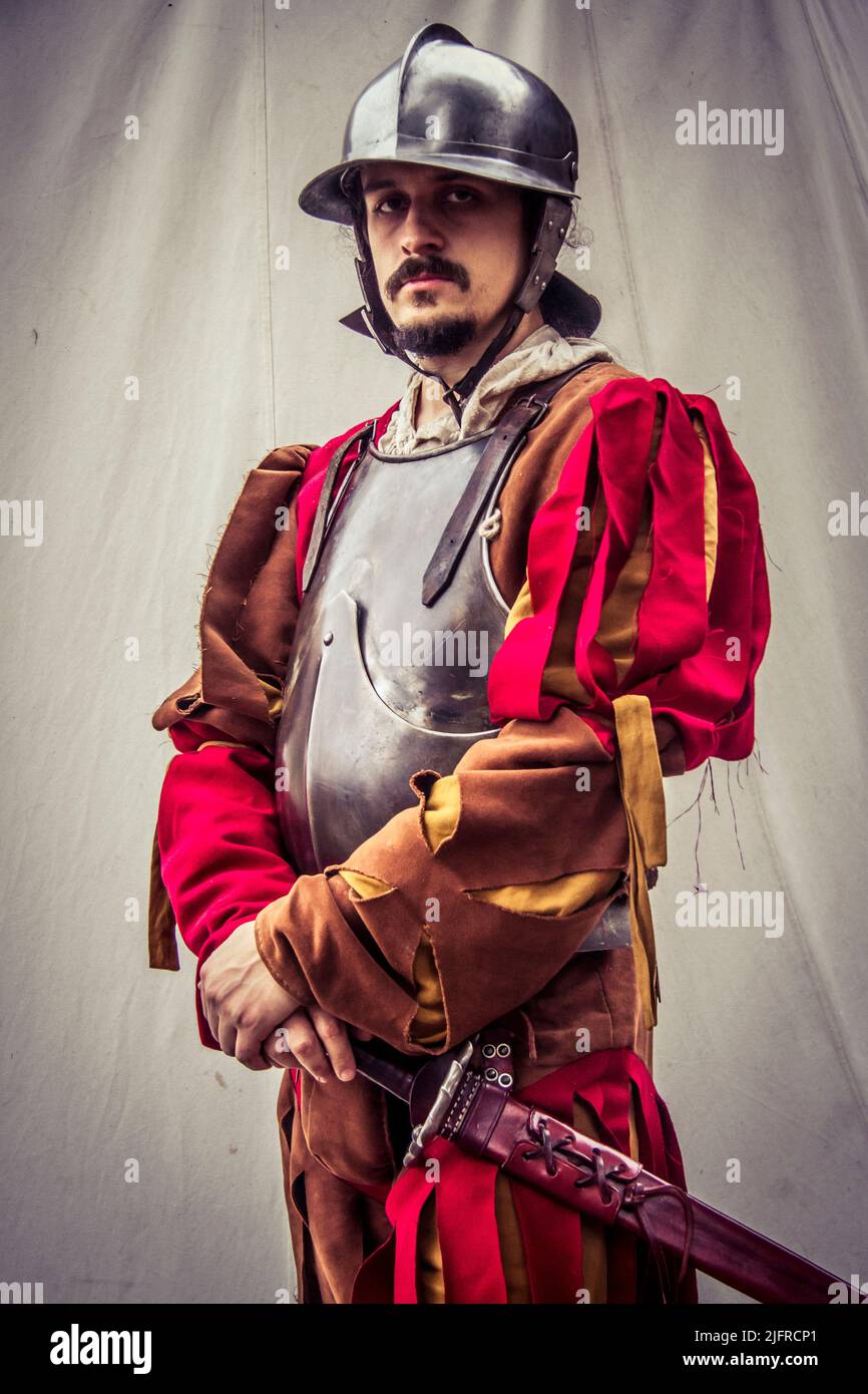 Italian infantry hi-res stock photography and images - Alamy