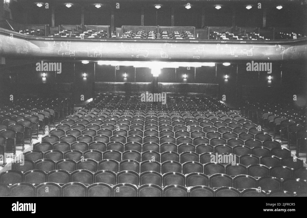 Cinema photo Black and White Stock Photos & Images - Alamy