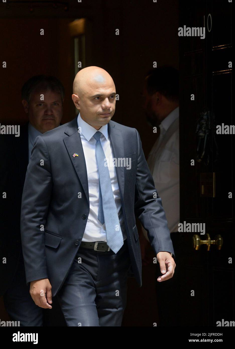 Sajid javid health secretary hi-res stock photography and images - Alamy