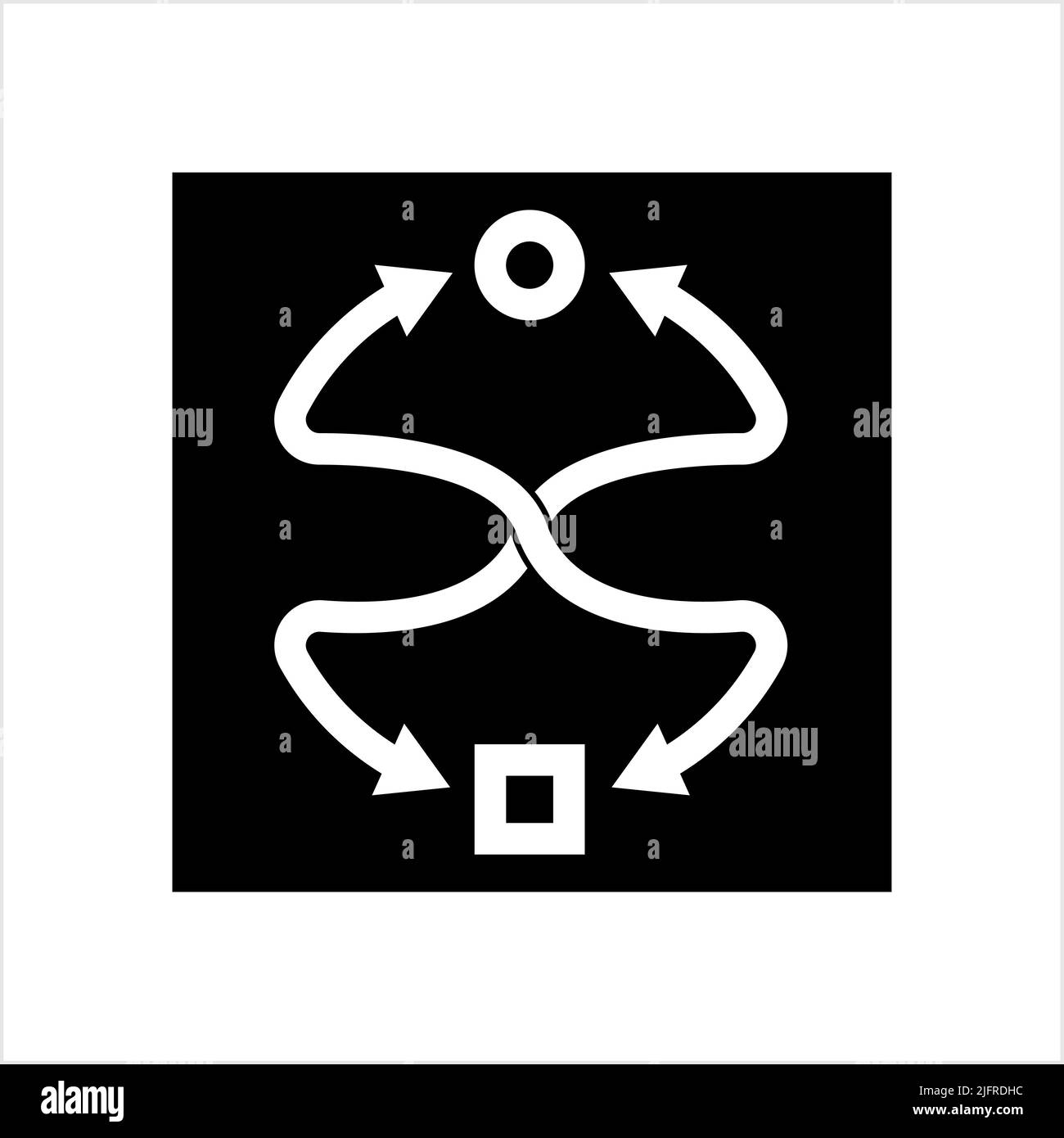 Change Icon, Change Vector Art Illustration Stock Vector Image & Art ...