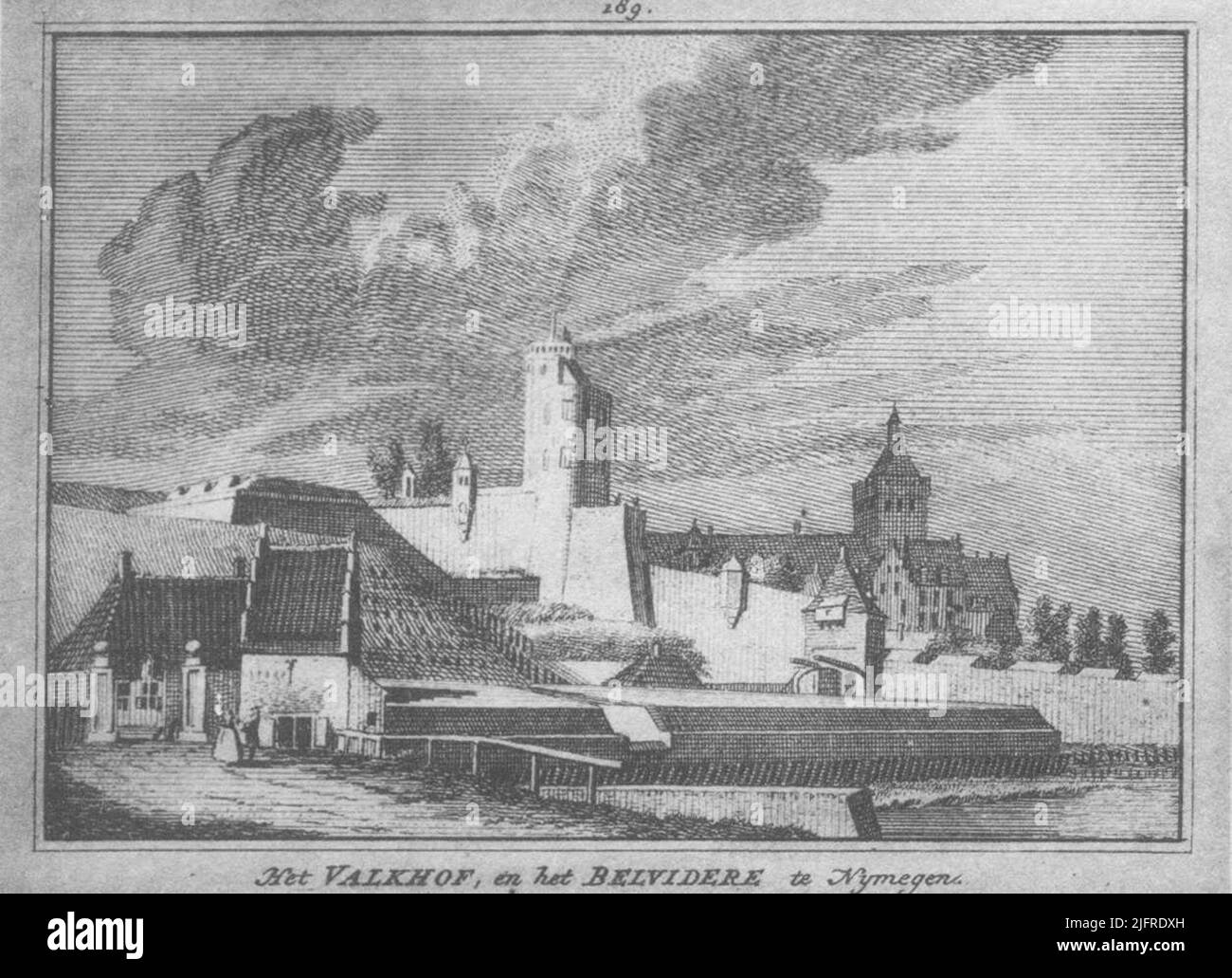 The valkhof hi-res stock photography and images - Alamy