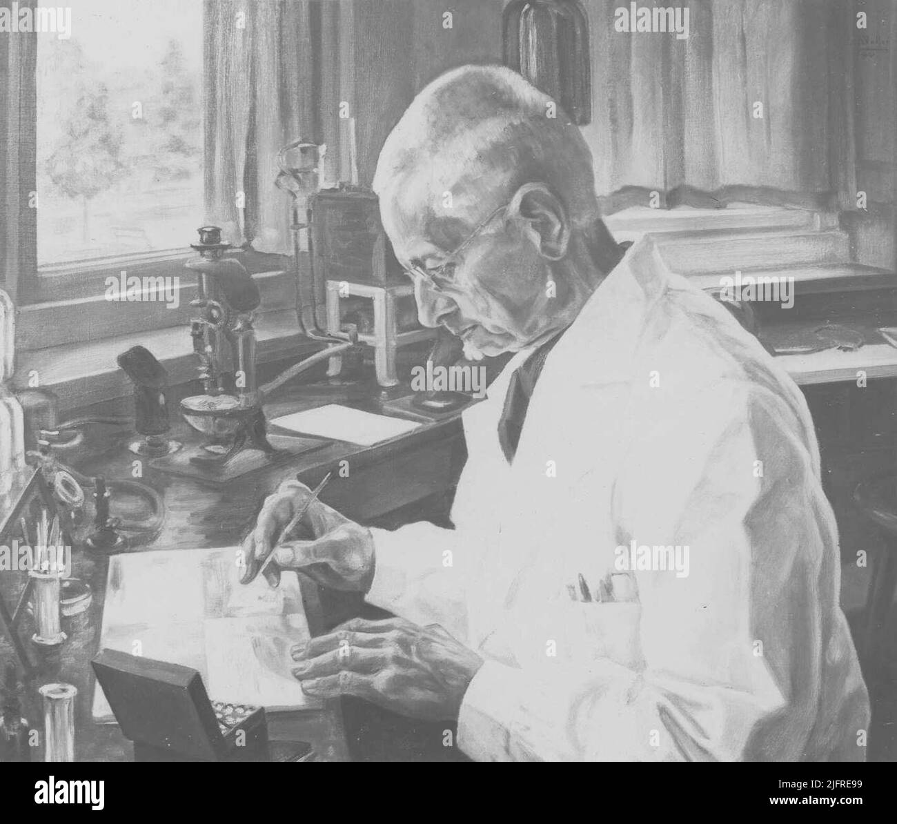 Professor d hi-res stock photography and images - Alamy