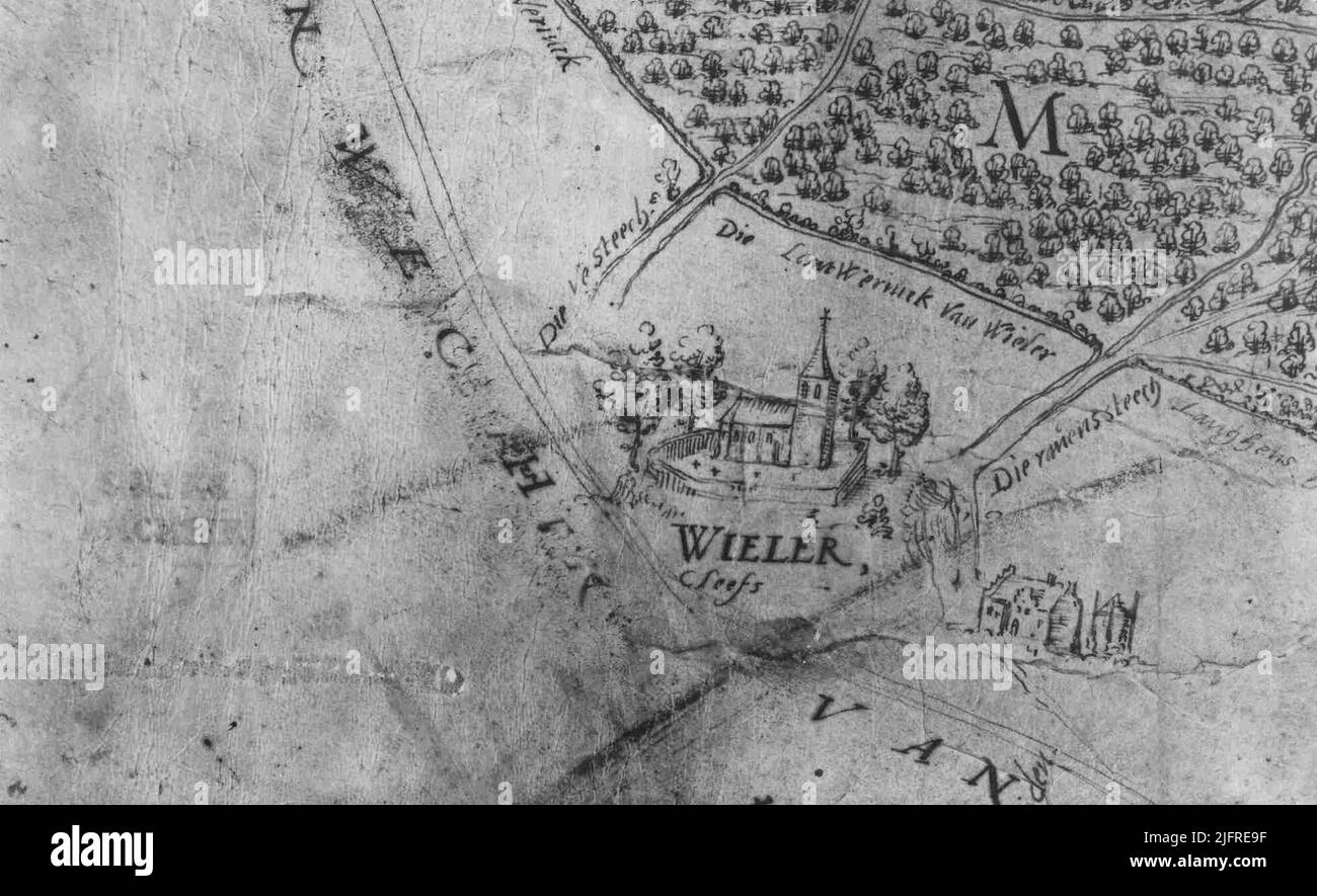 Drawn map Black and White Stock Photos & Images - Alamy