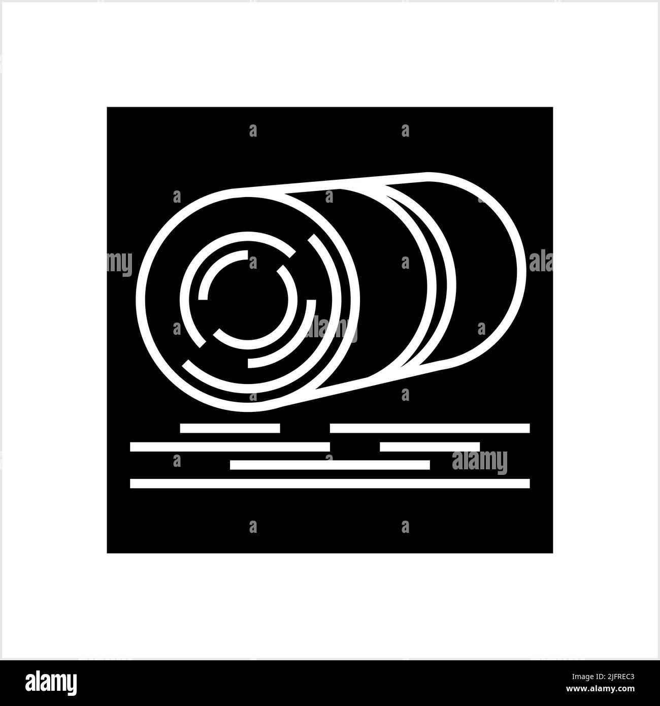 Hay Icon, Grass Fodder Vector Art Illustration Stock Vector Image & Art ...