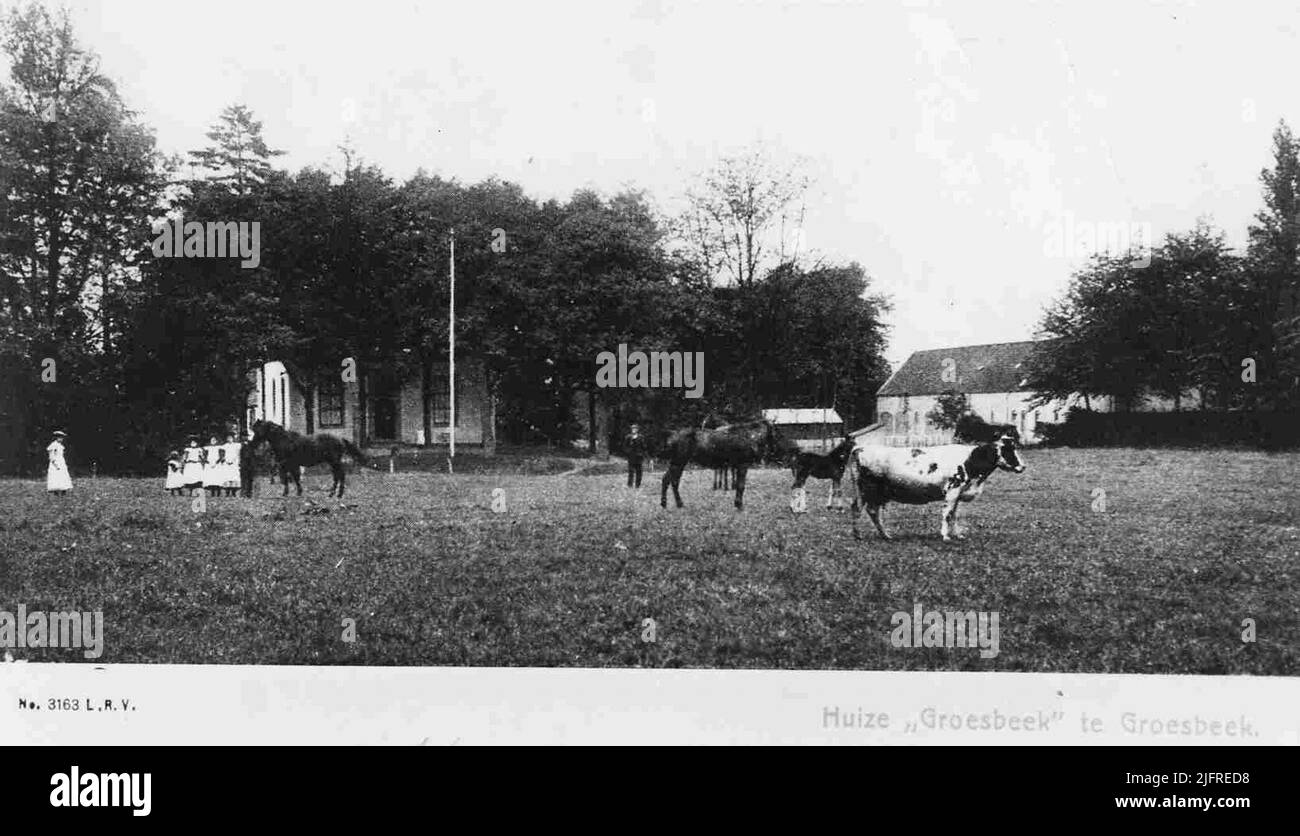 Groesbeek nijmegen hi-res stock photography and images - Alamy