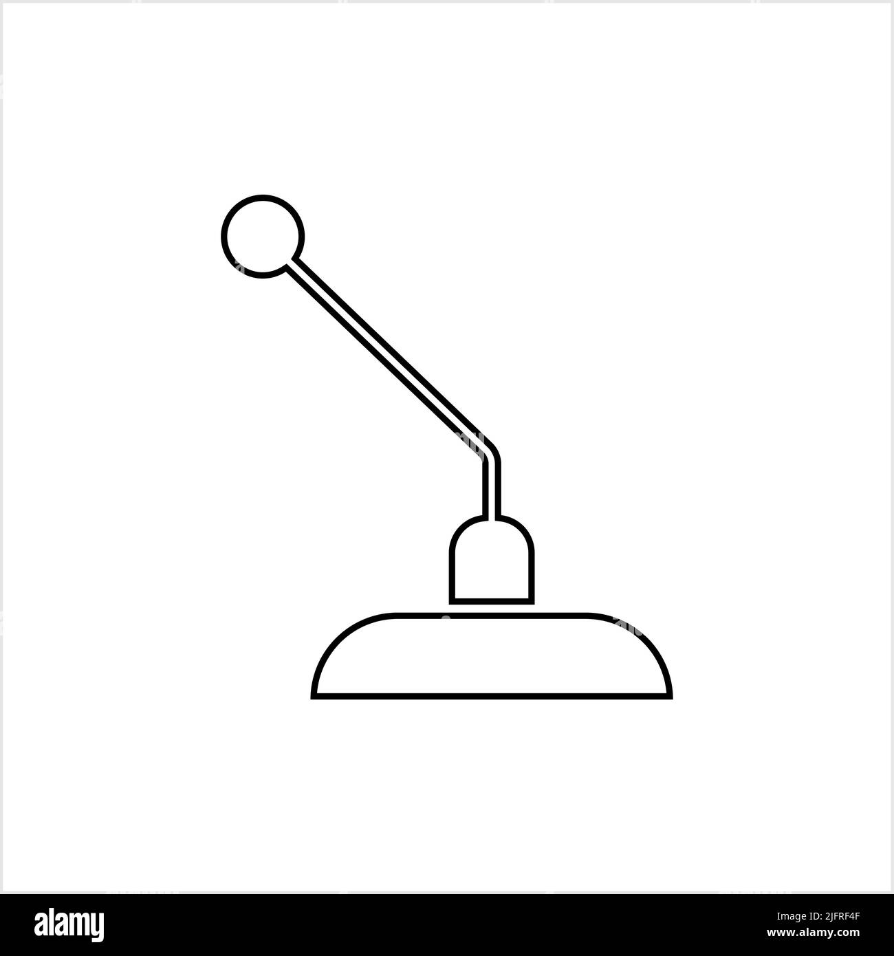 Lever Icon, Arm Lever Icon Vector Art Illustration Stock Vector Image ...