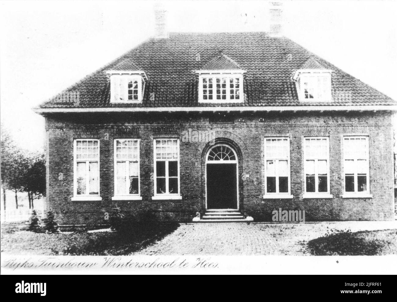 Horticulture agriculture Black and White Stock Photos & Images - Alamy