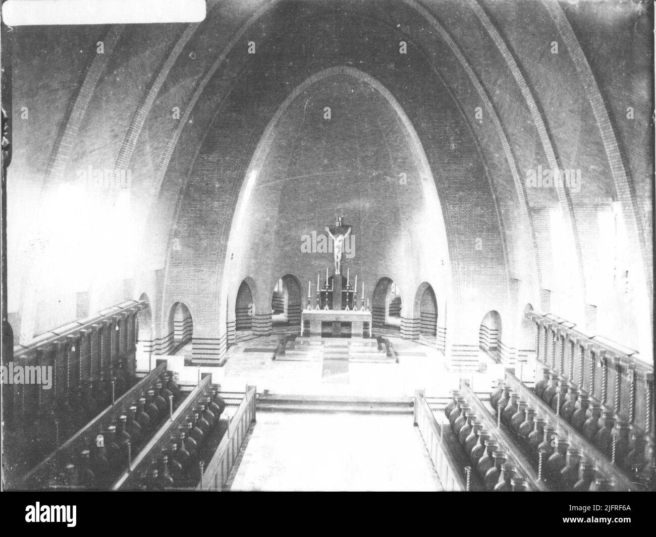 The chapel in the Dominican monastery Albertinum Stock Photo - Alamy