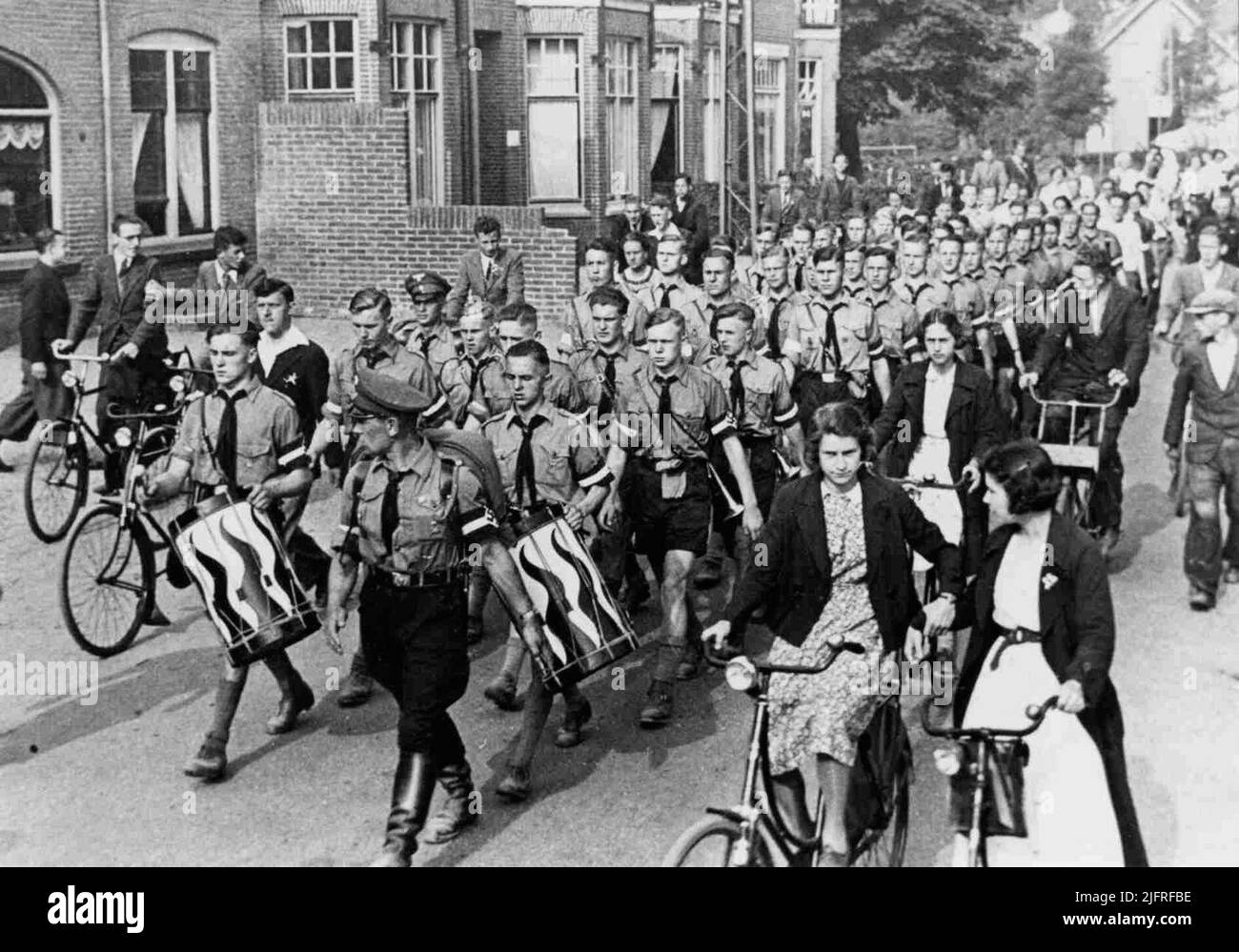 Hitler youth hi-res stock photography and images - Alamy