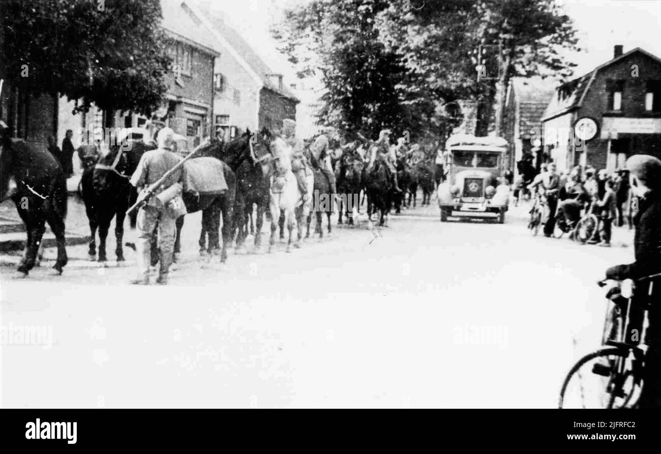 Unknown dutch Black and White Stock Photos & Images - Alamy