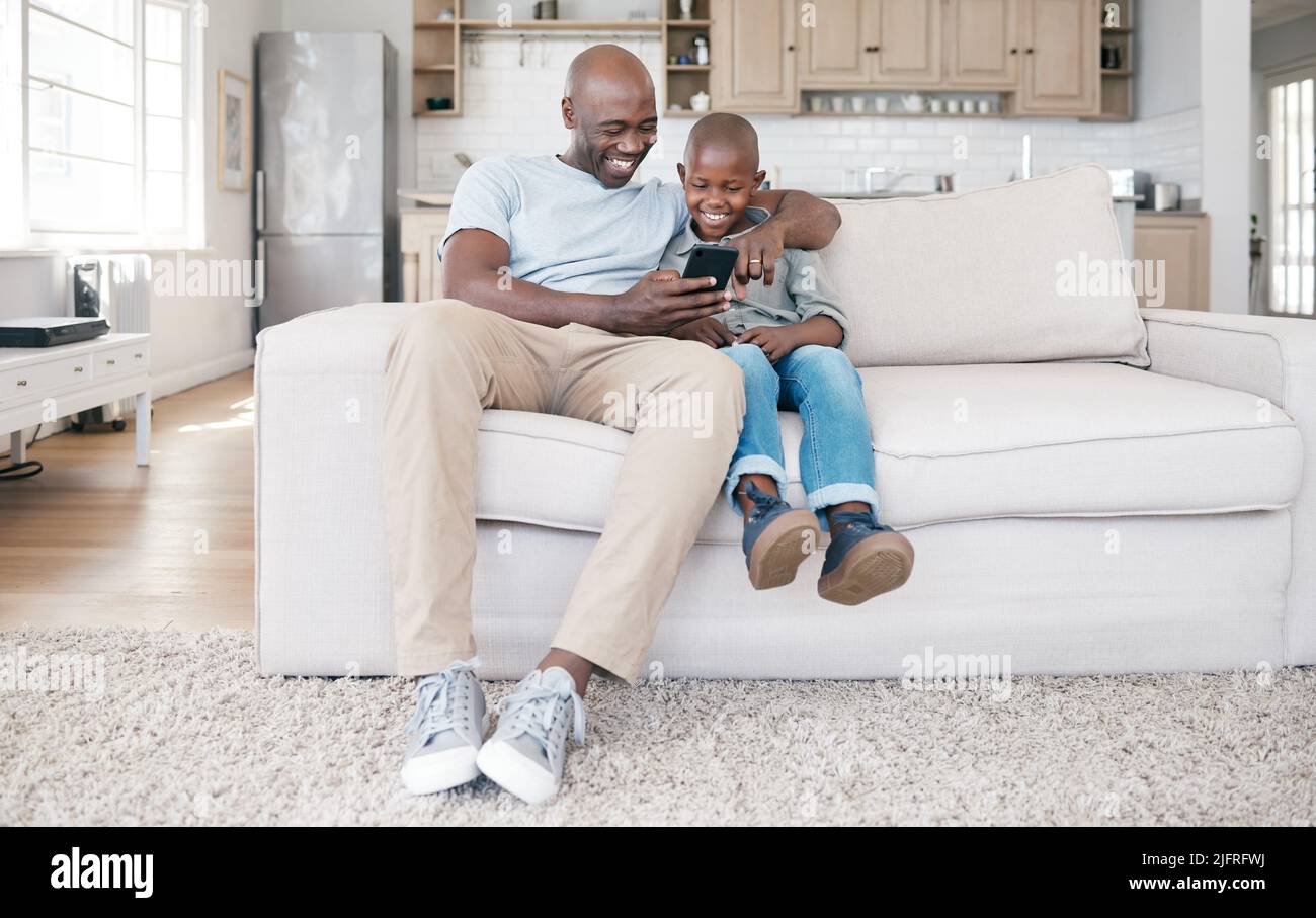 We as parents are their most important role models. Shot of a father ...