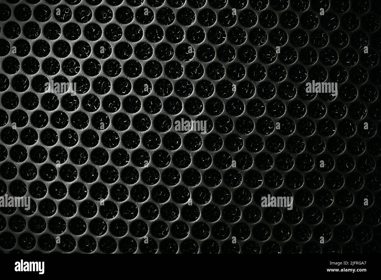 Perforated mesh hi-res stock photography and images - Alamy
