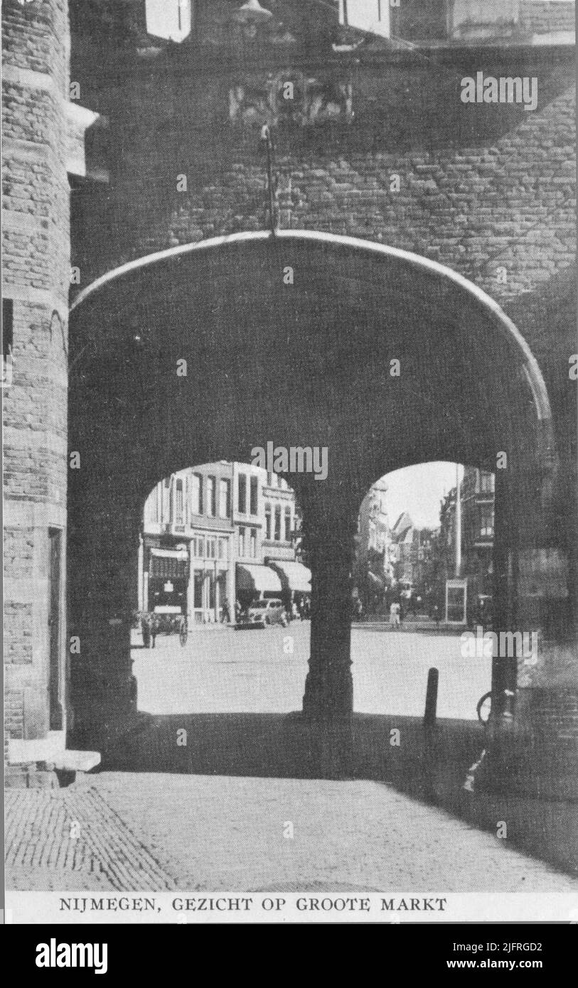 The back of the church arch Stock Photo - Alamy