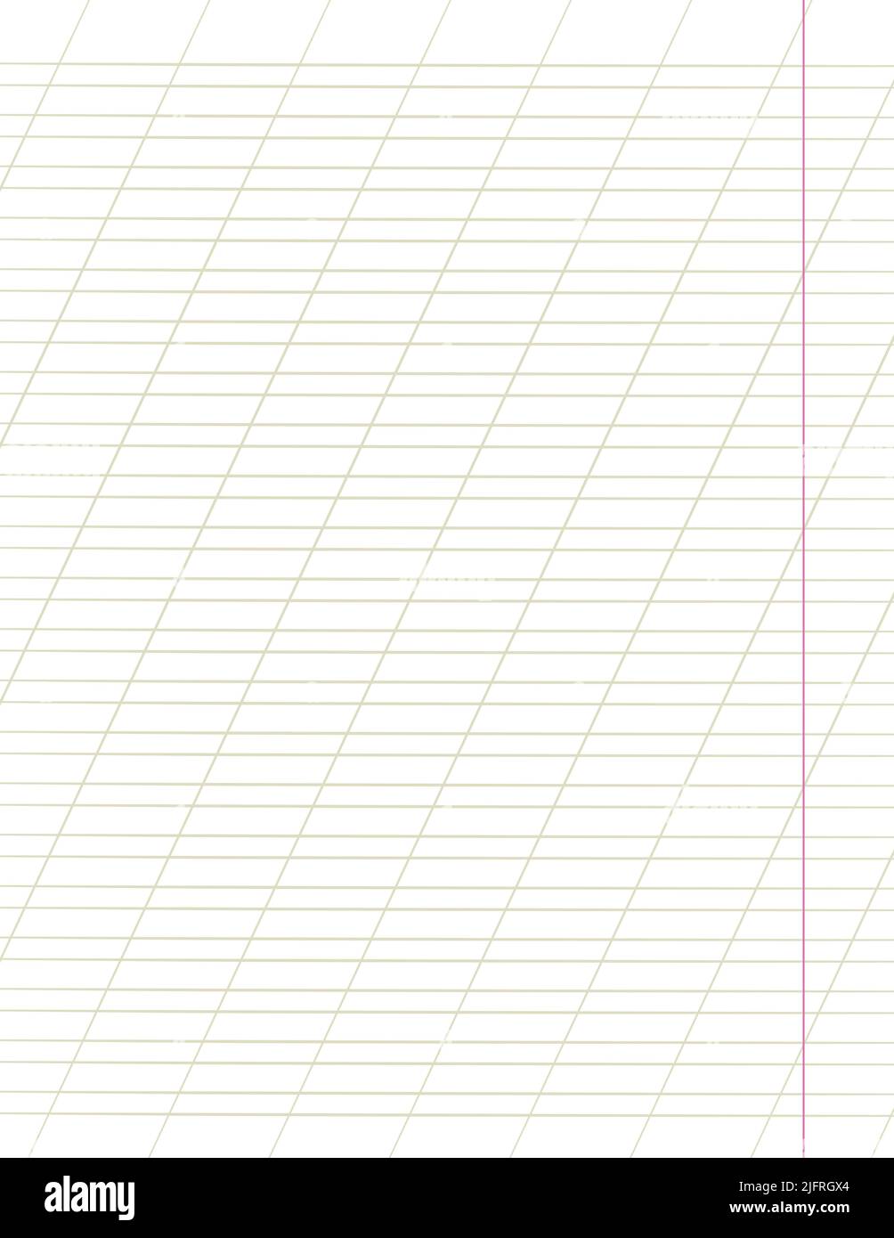 Graph paper. Printable lined grid paper with color horisontal, diagonal ...