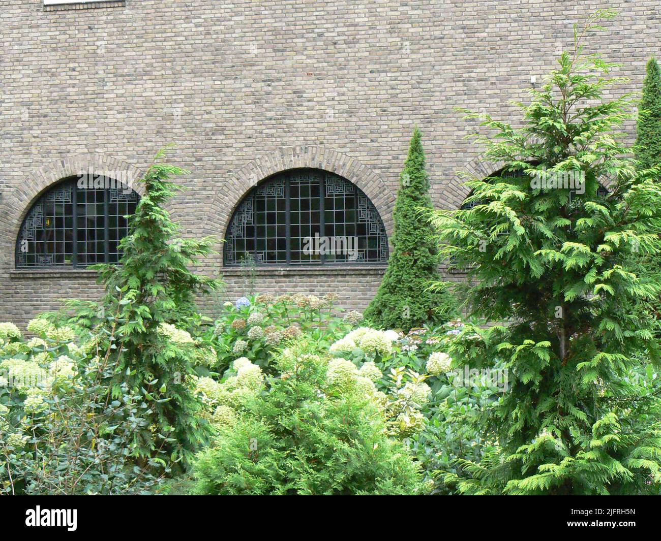 Monastery Nursing and Nursing home Berchmanianum Stock Photo - Alamy