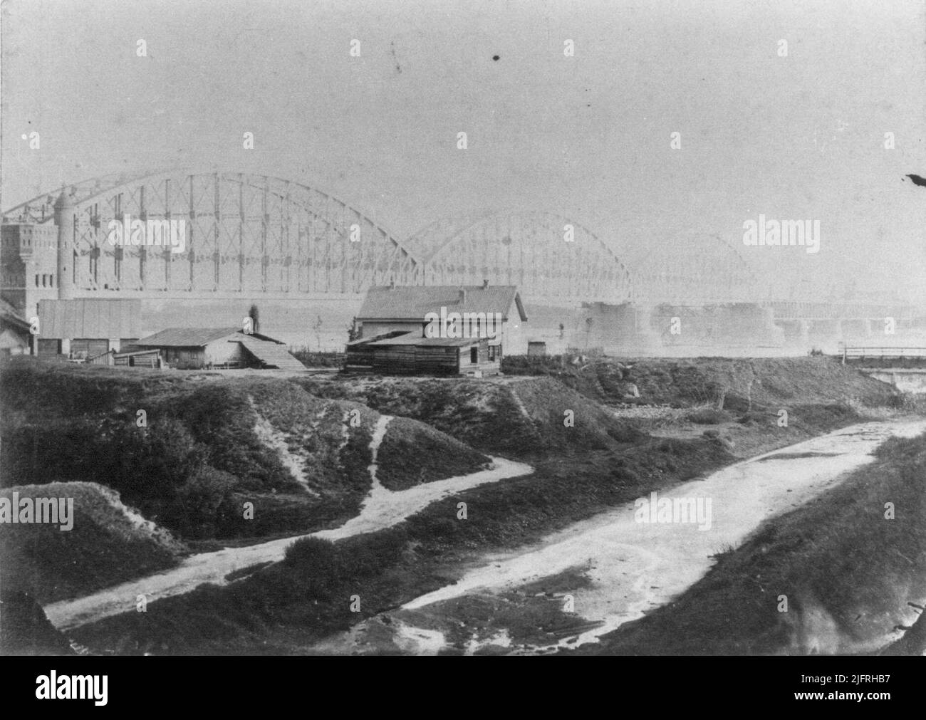 New public market Black and White Stock Photos & Images - Alamy