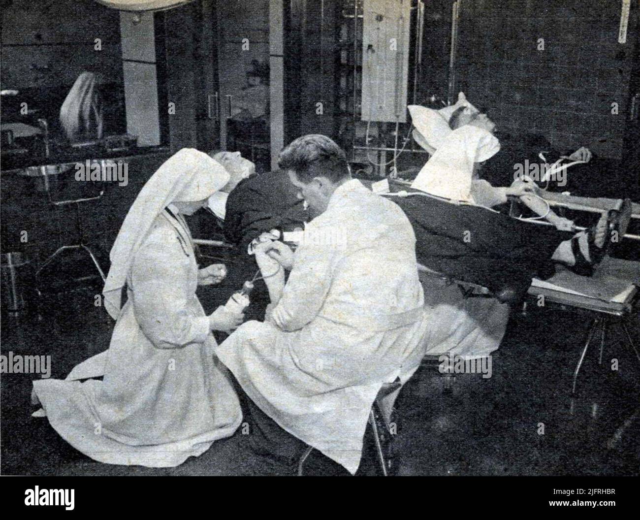 In 1913 the Sanatorium Dekkerswald was opened by the Association for ...