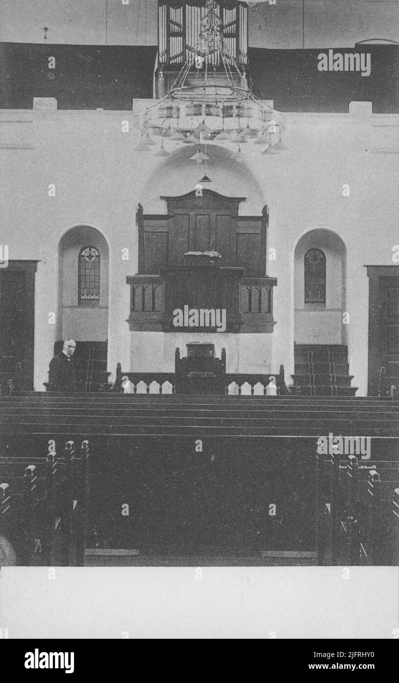 The Reforming Church Stock Photo - Alamy