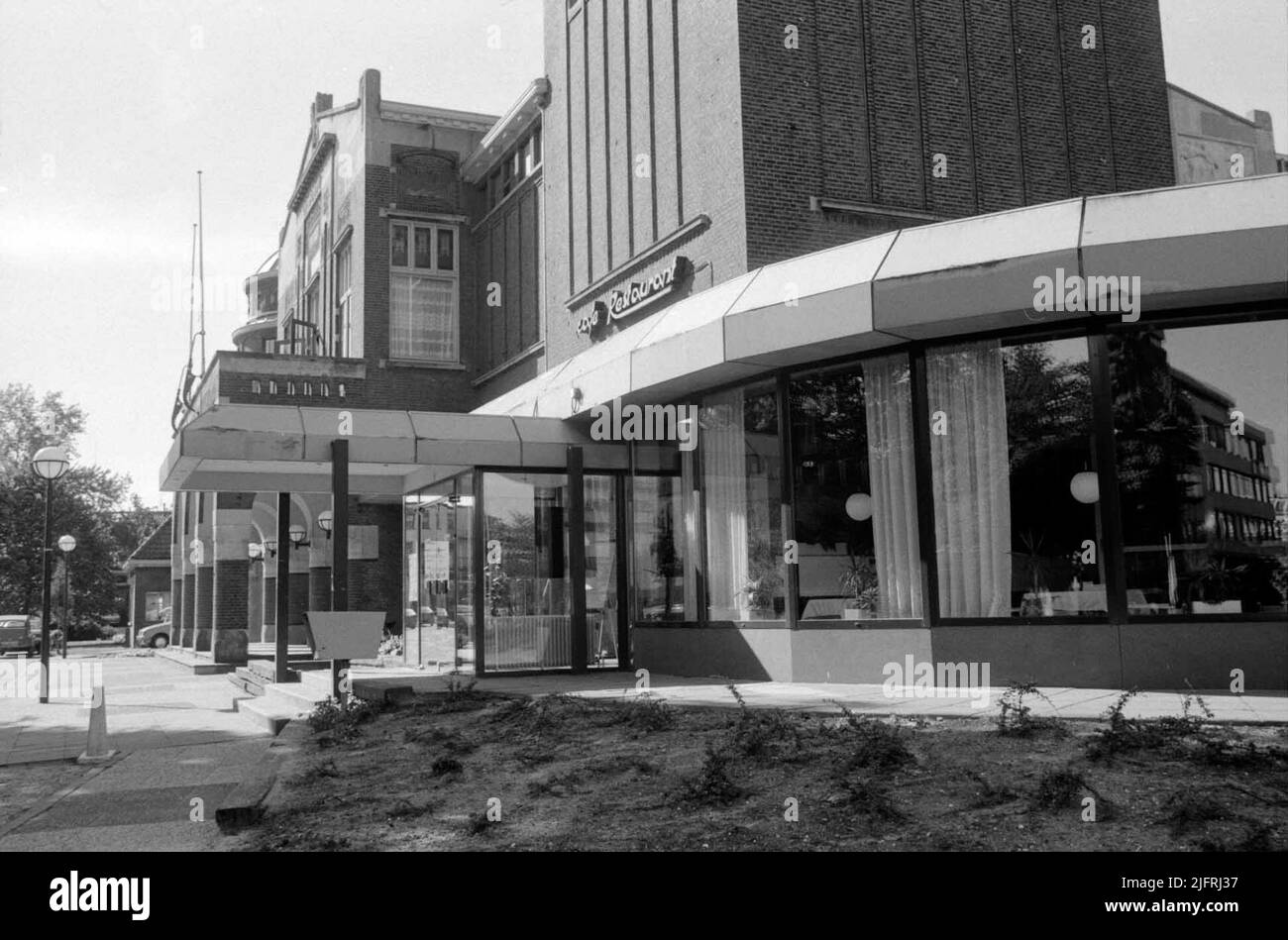 The "Vereeniging", 1986 Stock Photo - Alamy
