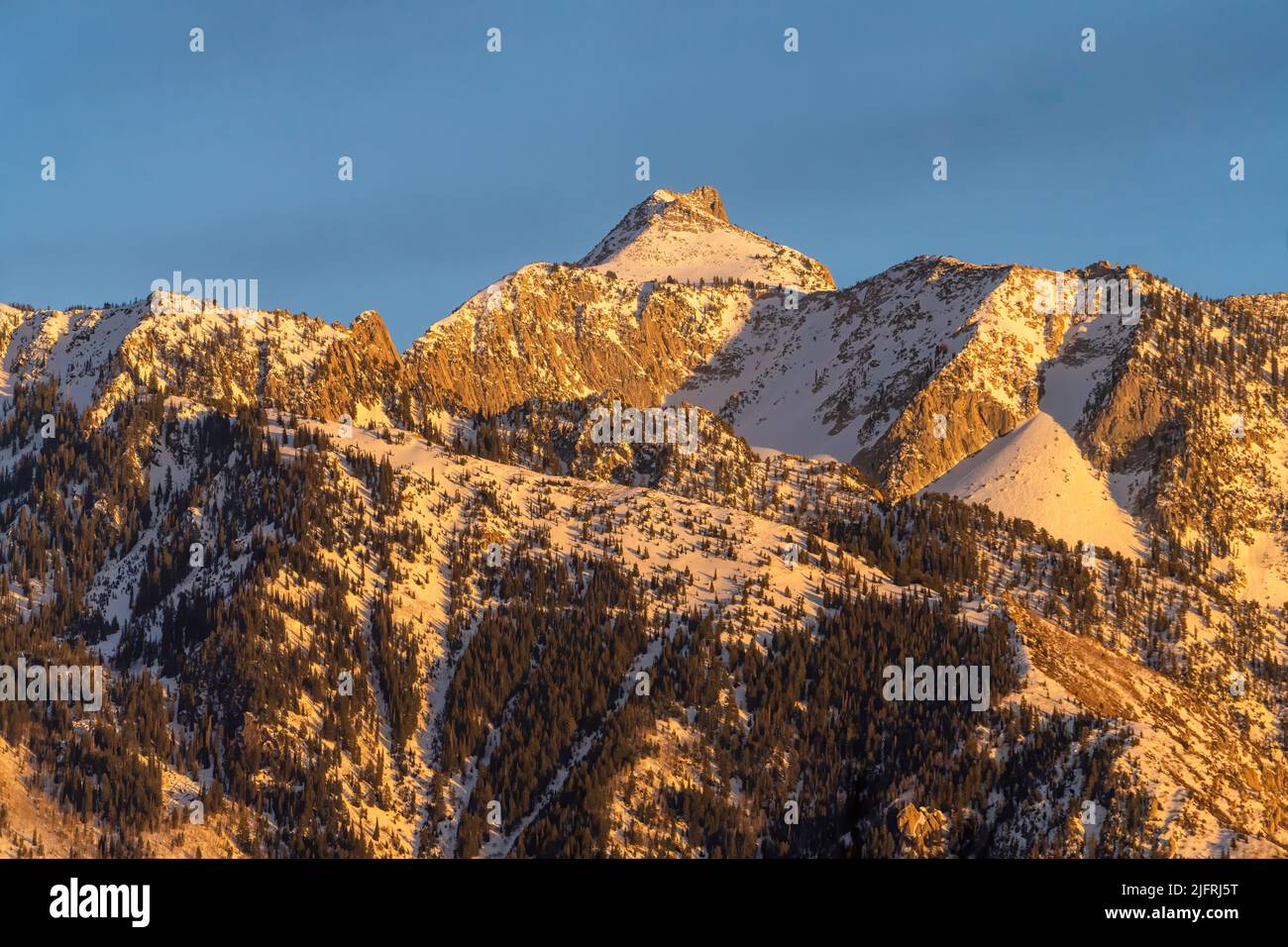 Wasatch front hi-res stock photography and images - Alamy