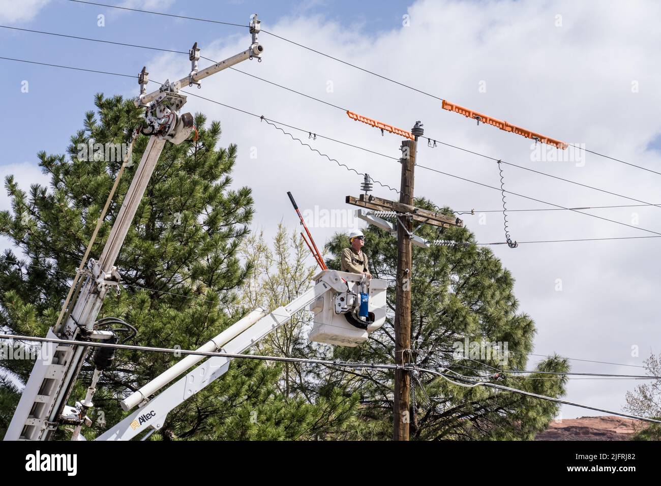 Electrical wires colour hi-res stock photography and images - Alamy