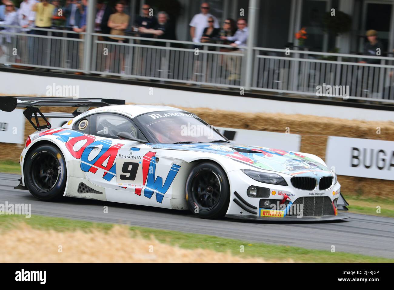 Goodwood gt3 hi-res stock photography and images - Alamy