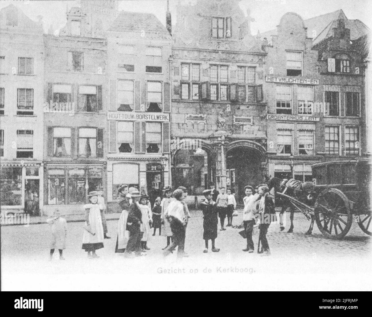 The west wall Black and White Stock Photos & Images - Alamy