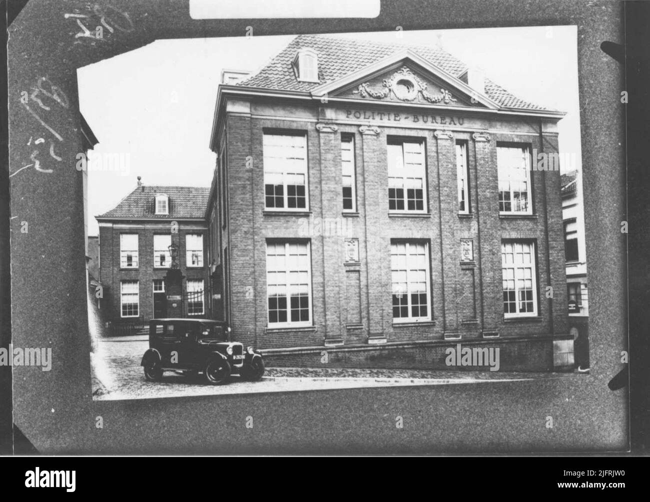 The police station Stock Photo - Alamy