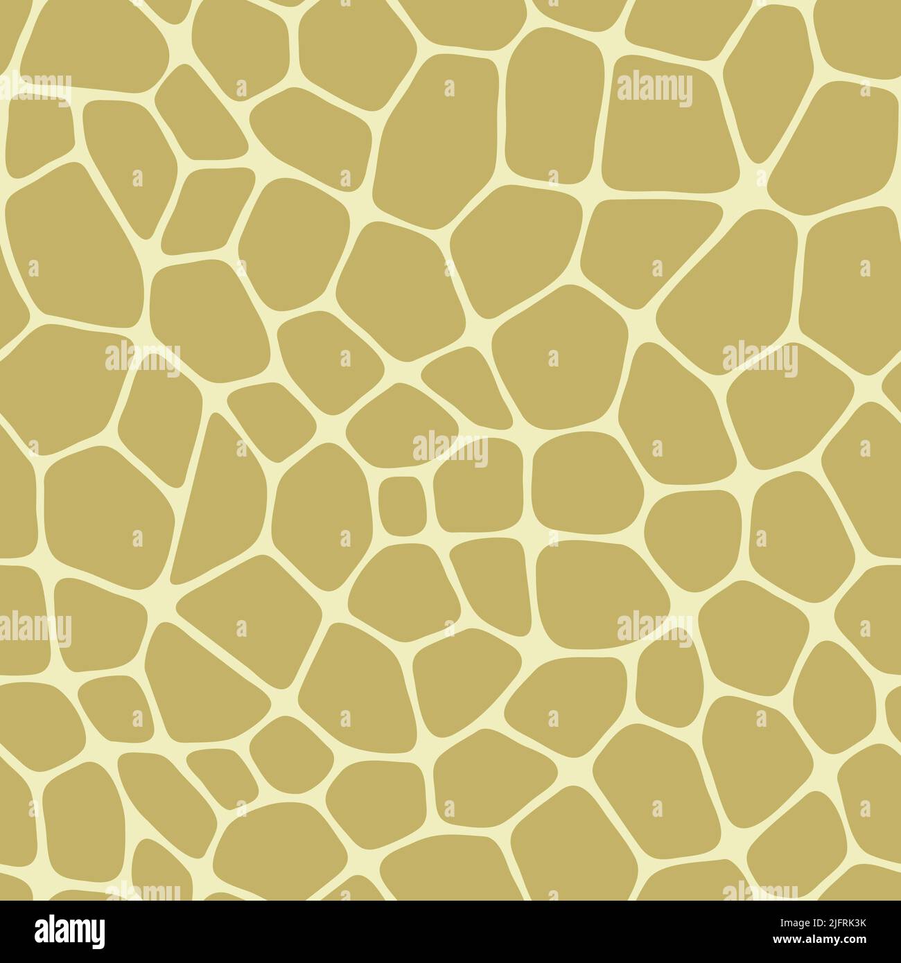 Abstract modern giraffe seamless pattern. Animals trendy background ...