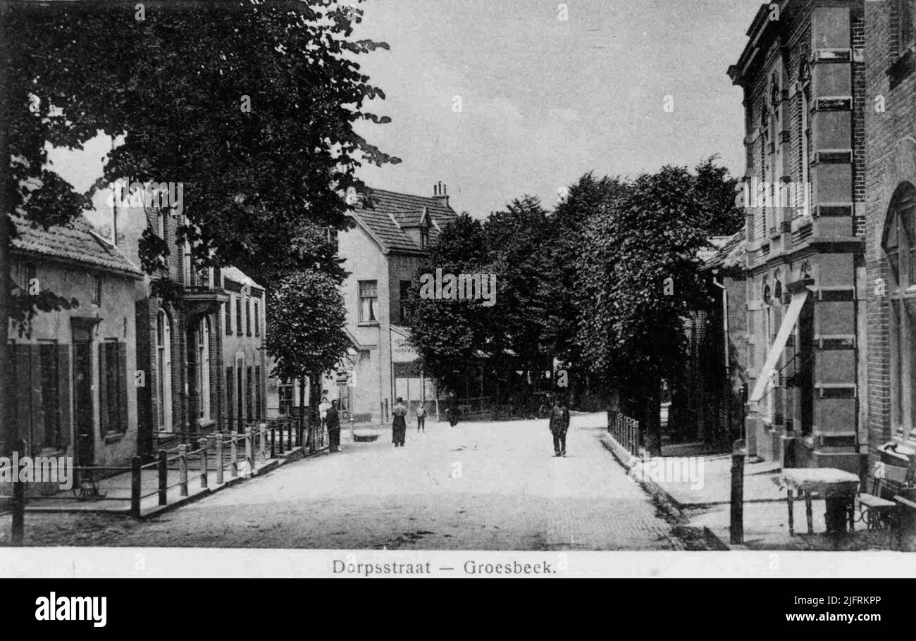 Groesbeek nijmegen hi-res stock photography and images - Alamy