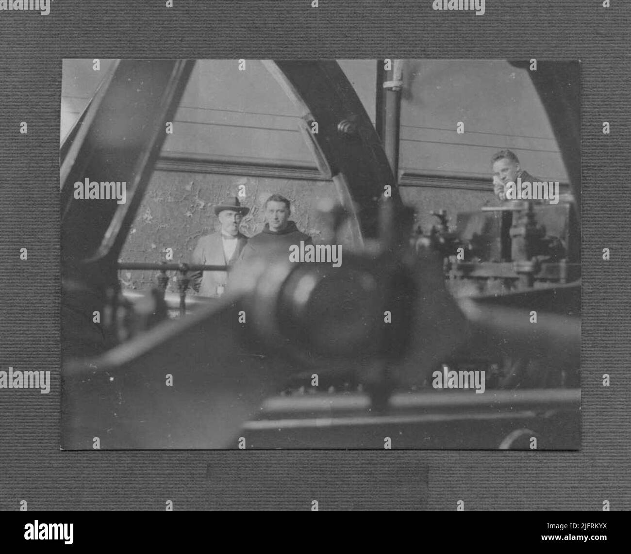 Industrial gas installation Black and White Stock Photos & Images - Alamy