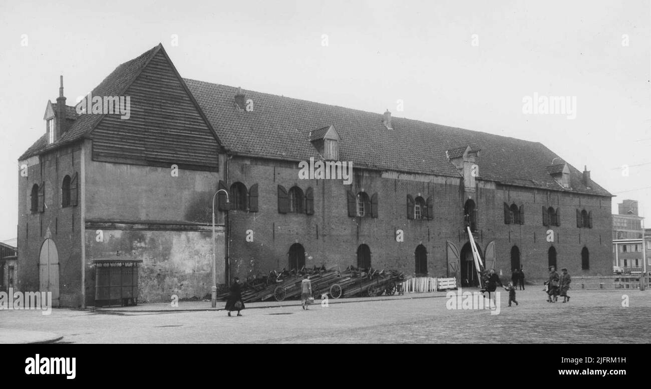 The Arsenal Building for the Restoration Stock Photo - Alamy
