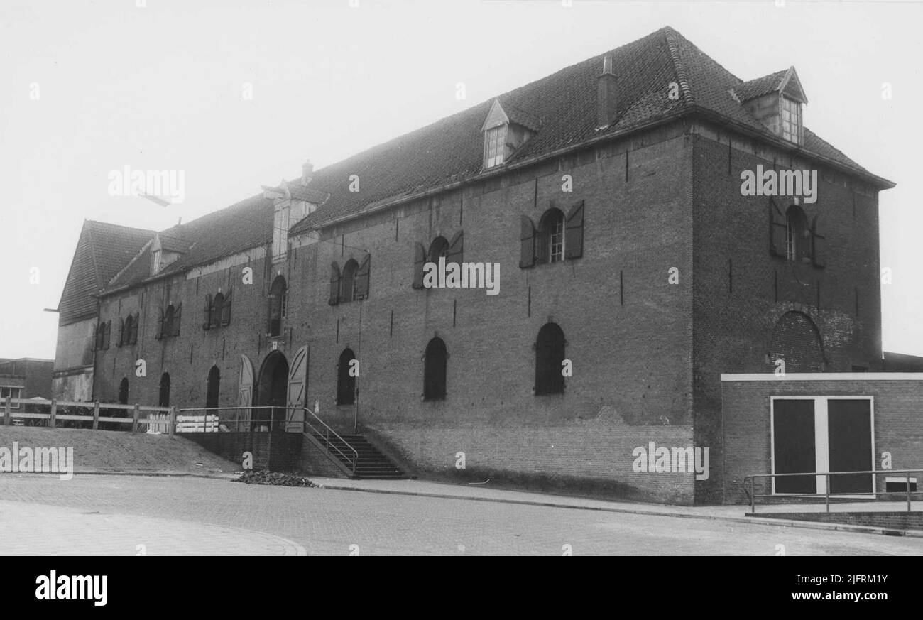 The Arsenal Building Stock Photo - Alamy