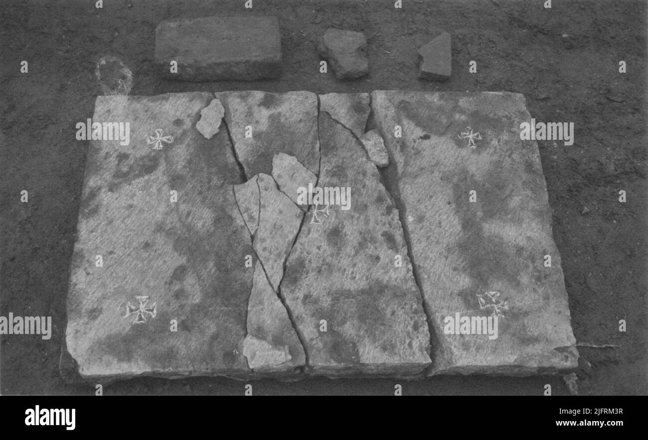 Altar stone Black and White Stock Photos & Images - Alamy