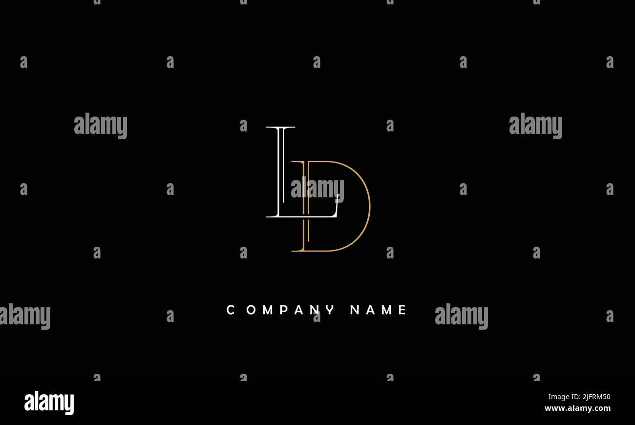 Ld logo hi-res stock photography and images - Alamy