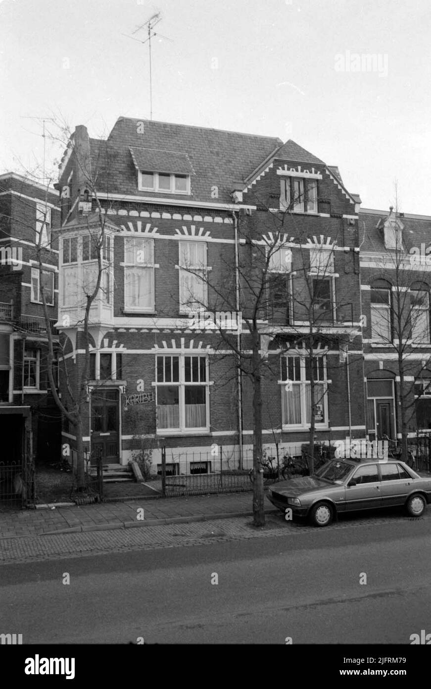 Huwa "Welcome", 1986 Stock Photo - Alamy