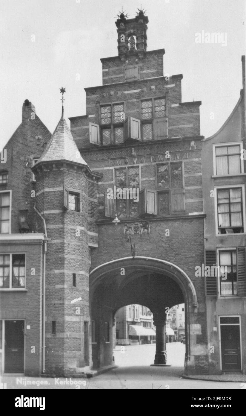 The back of the church arch Stock Photo - Alamy