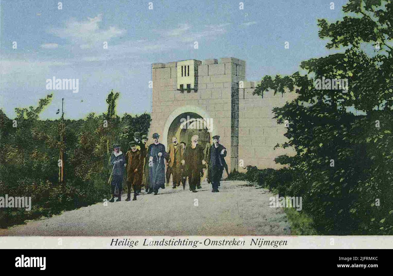 Holy land foundation hi-res stock photography and images - Alamy