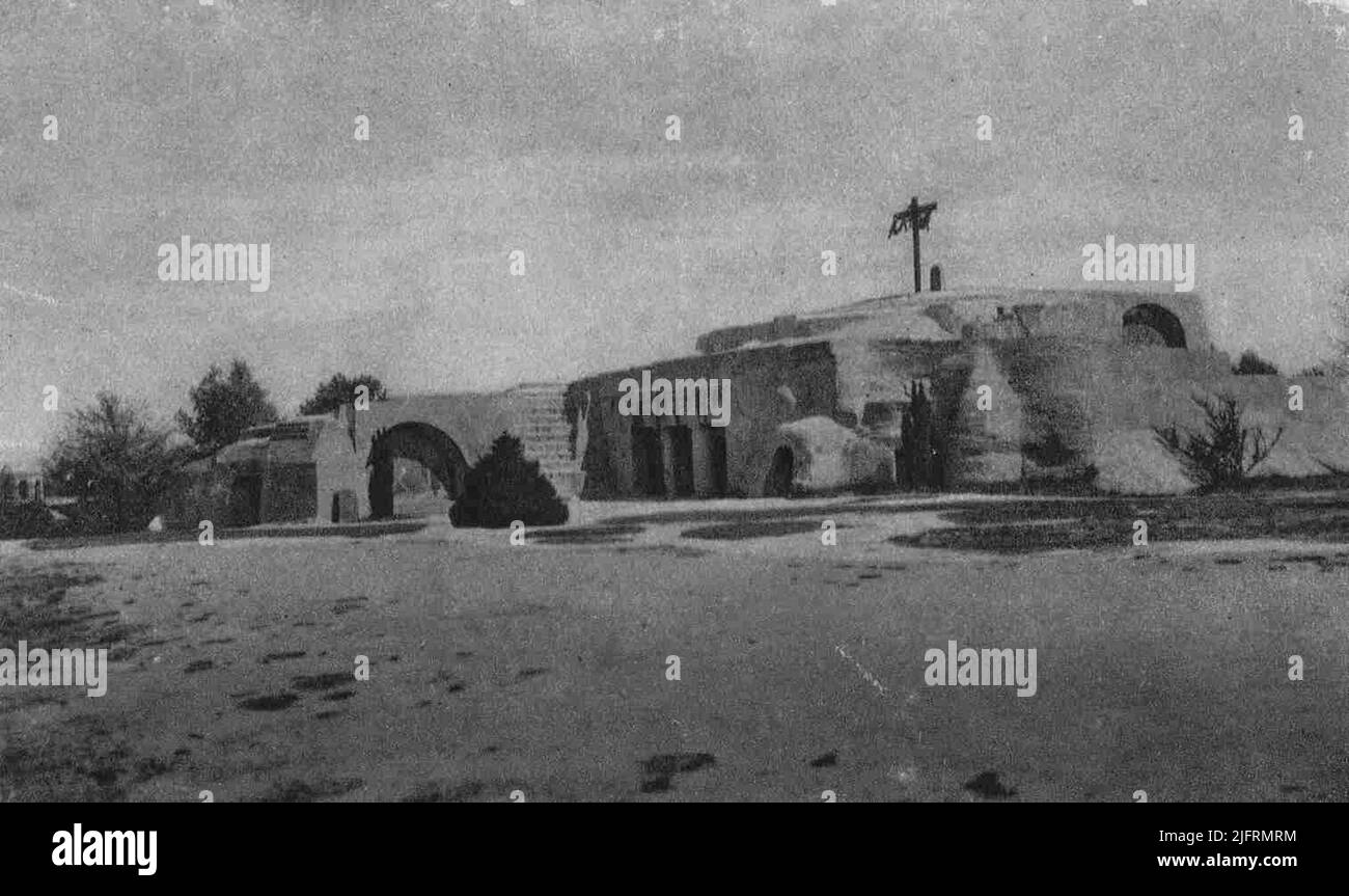 The Calvary, in the Holy Land Foundation Stock Photo - Alamy